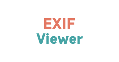 EXIF Viewer – Visualizar e remover metadados online